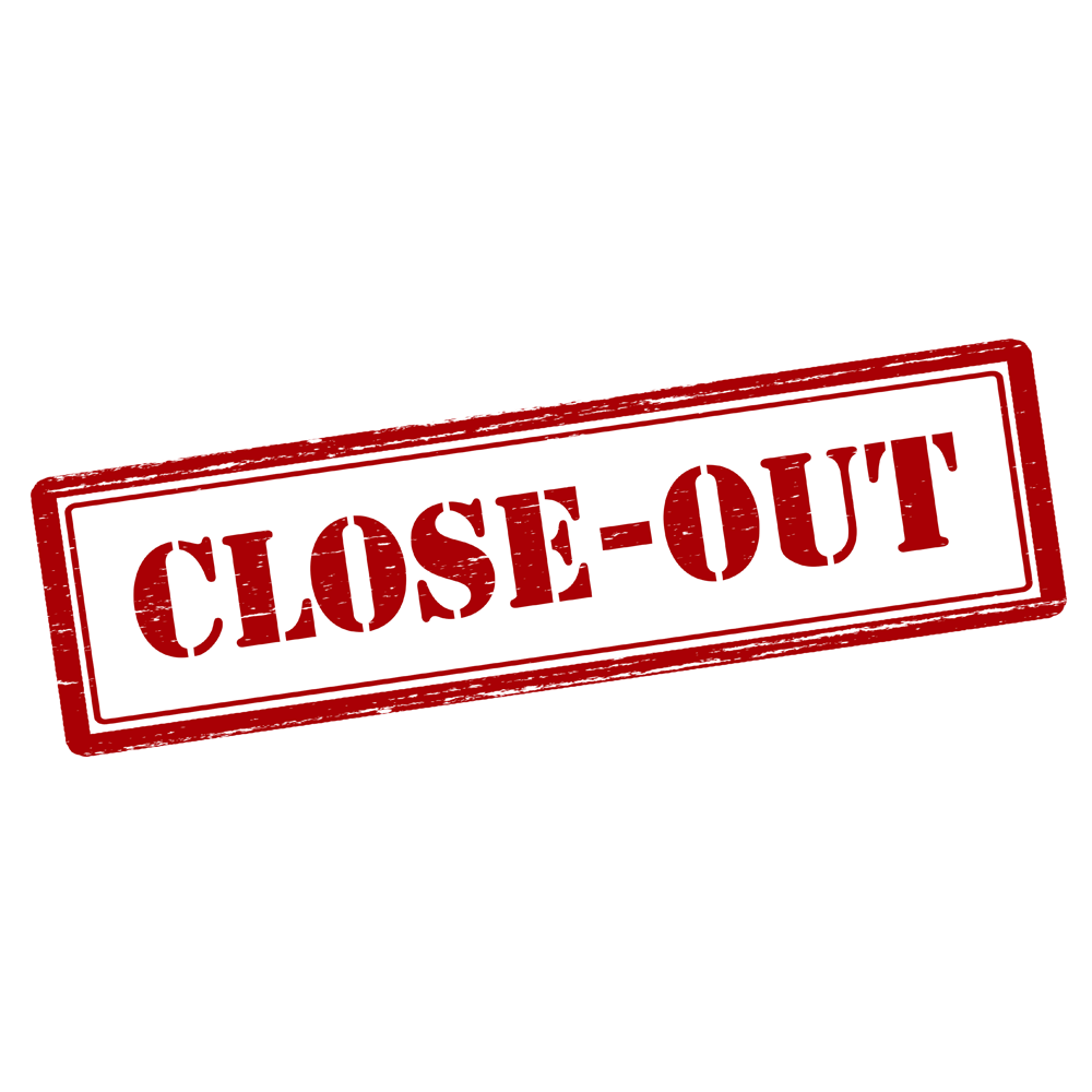 Close Out – Deconstructing Eden